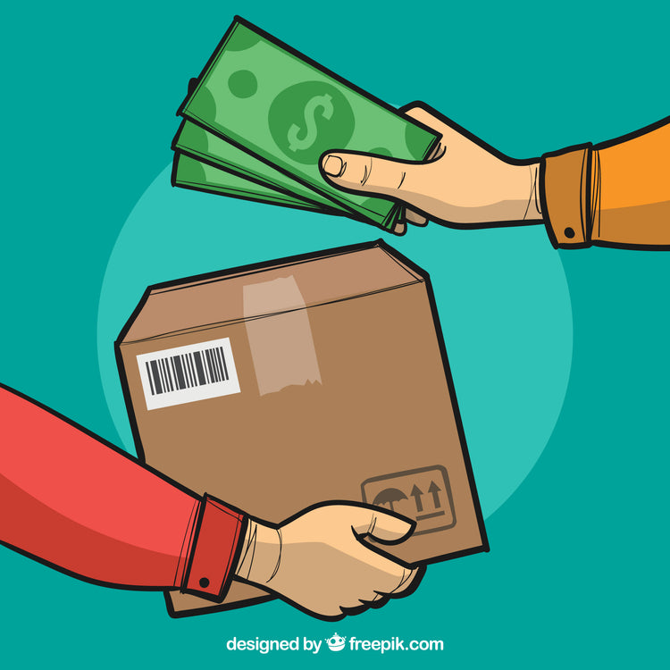 How to Avoid Fake COD Orders - Wonderkraftz™