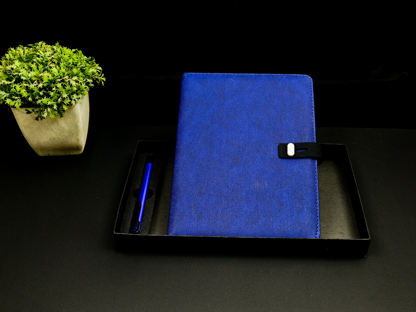 Blue Pen Diary Combo - Wonderkraftz™